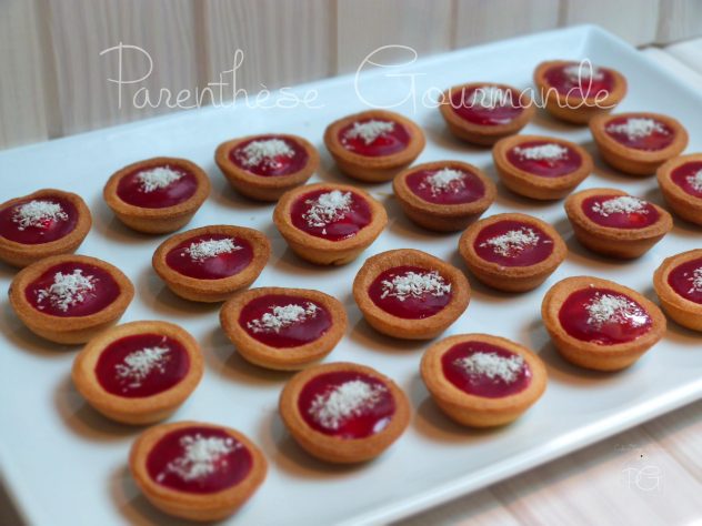 Mignardises – Parenthèse Gourmande